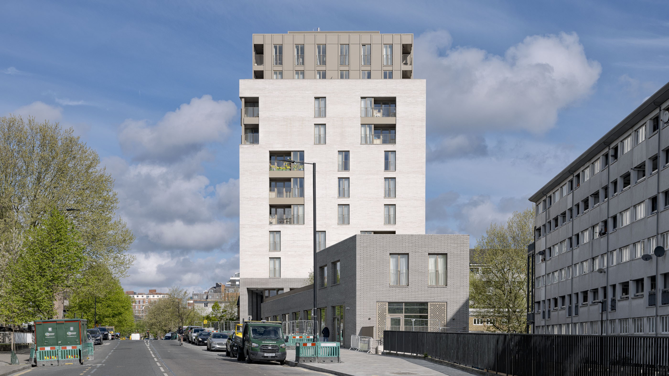 Daventry House | Architects, urban designers and researchers