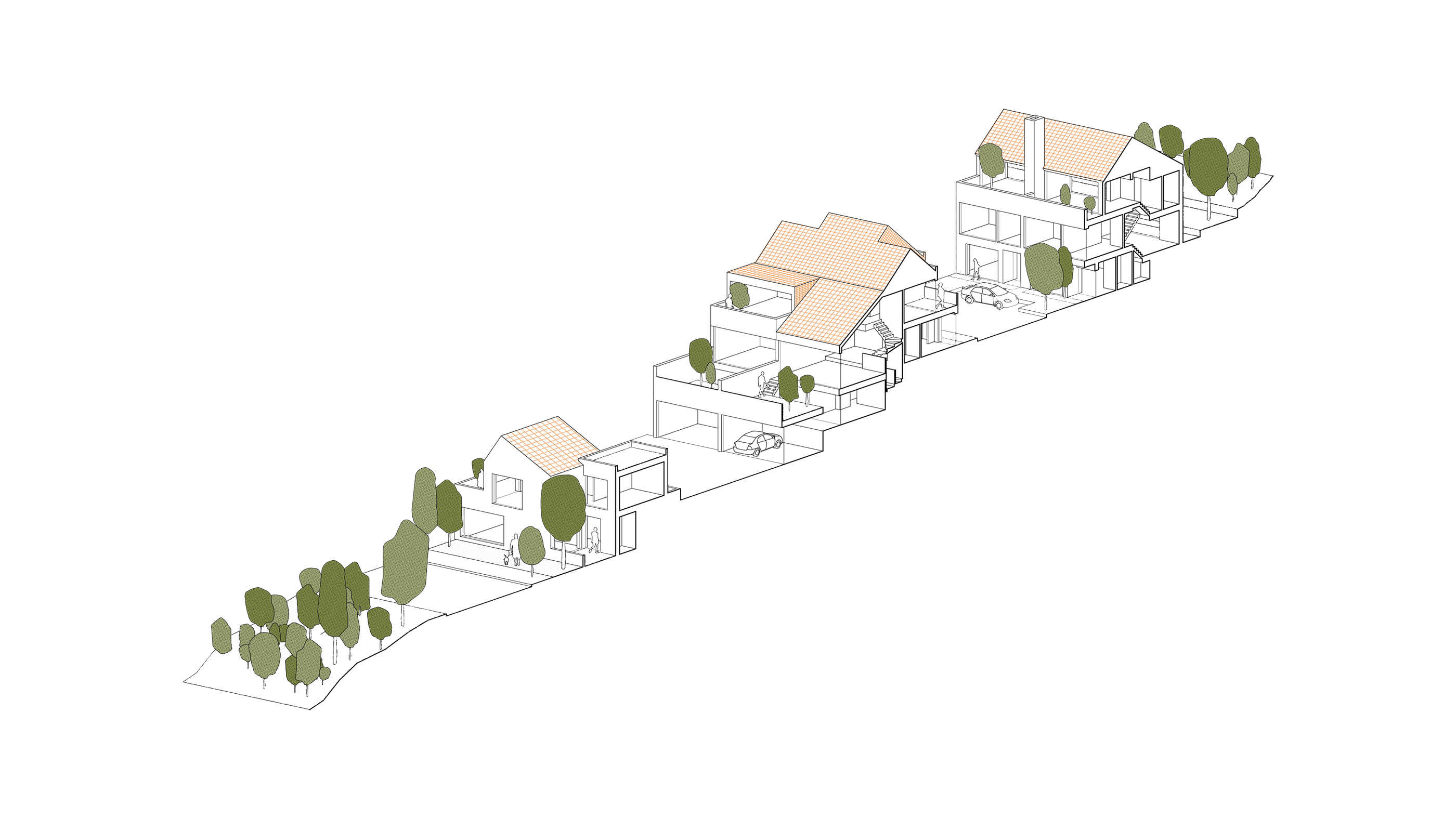 Gomm Valley | Architects, urban designers and researchers