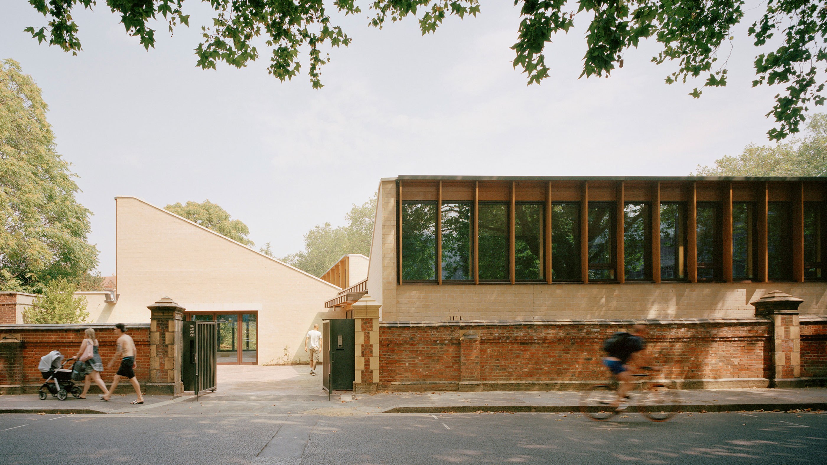Sands End Arts and Community Centre | Architects, urban designers and ...