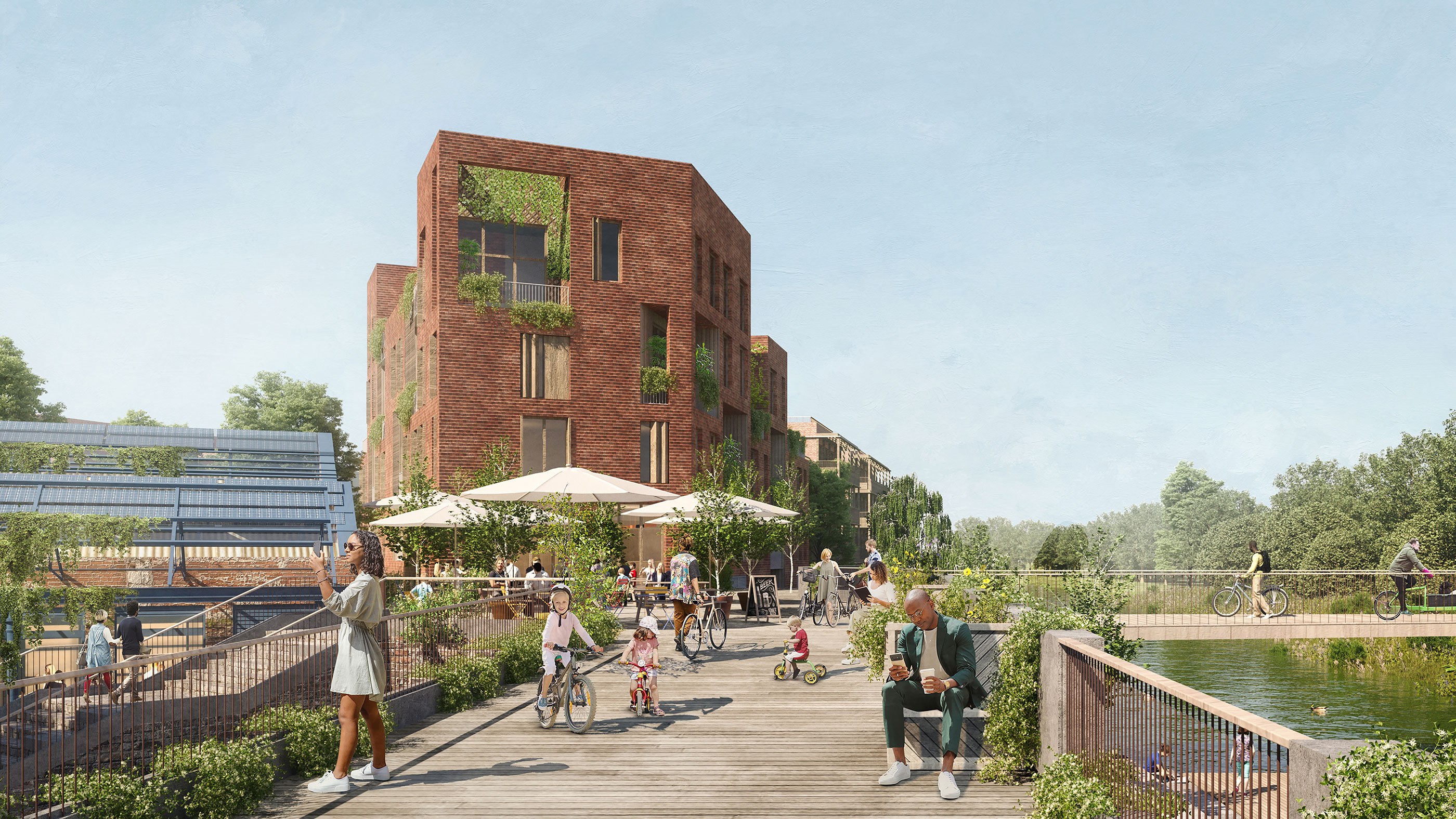 The Phoenix, Lewes | Architects, urban designers and researchers