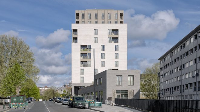 Daventry House | Architects, urban designers and researchers