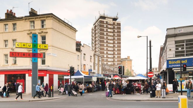 Church Street | Architects, urban designers and researchers