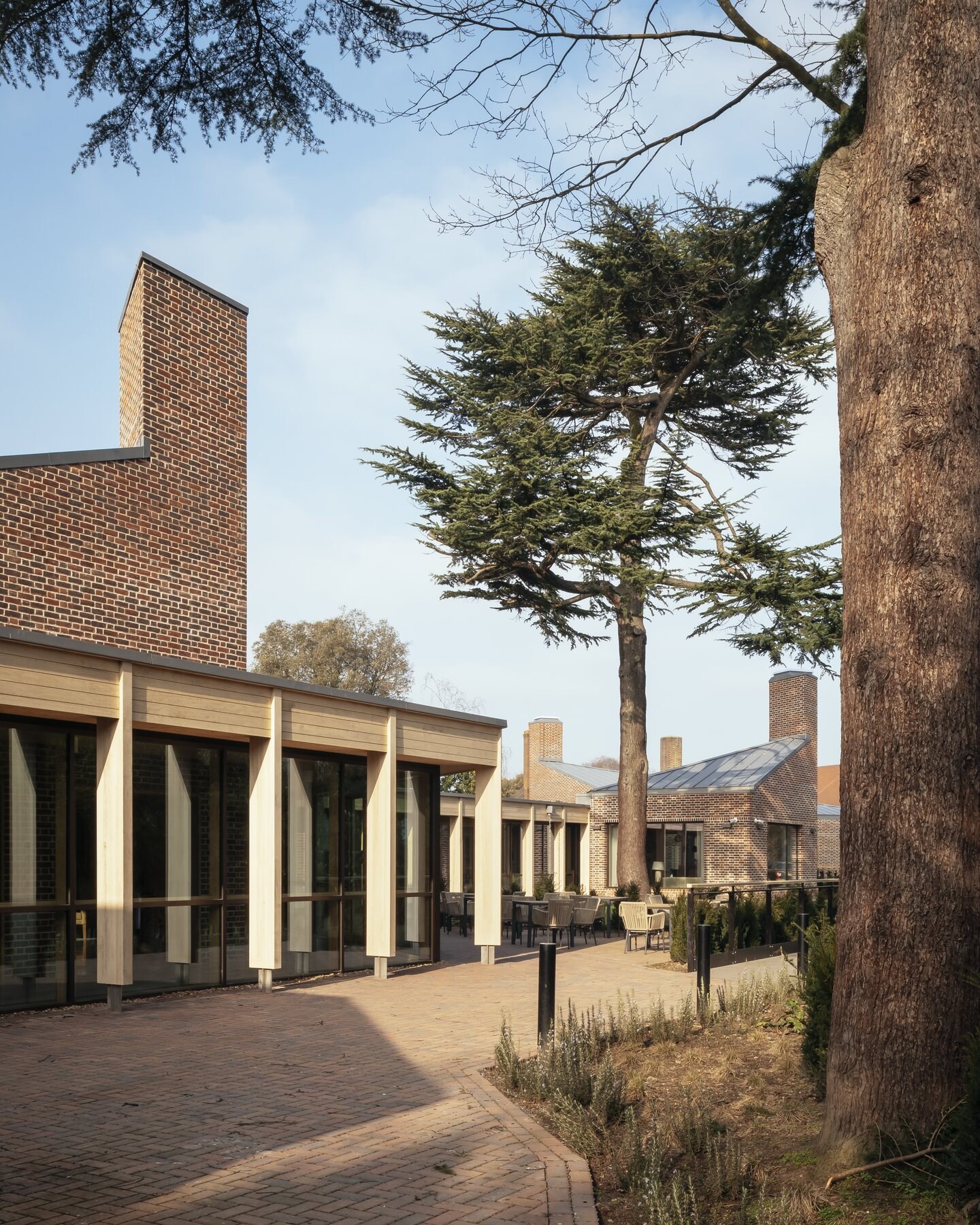 John Morden Centre | Architects, urban designers and researchers