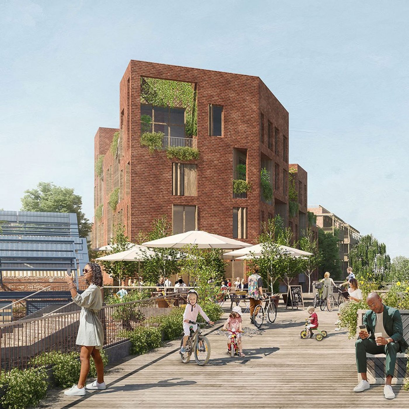 Projects | Architects, urban designers and researchers