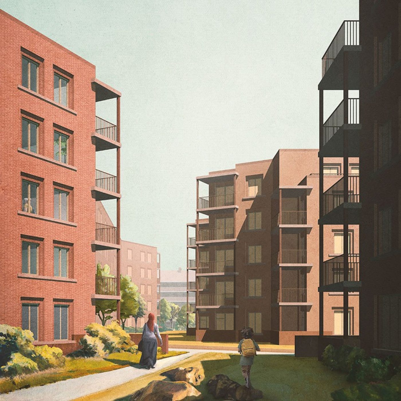 Projects | Architects, urban designers and researchers