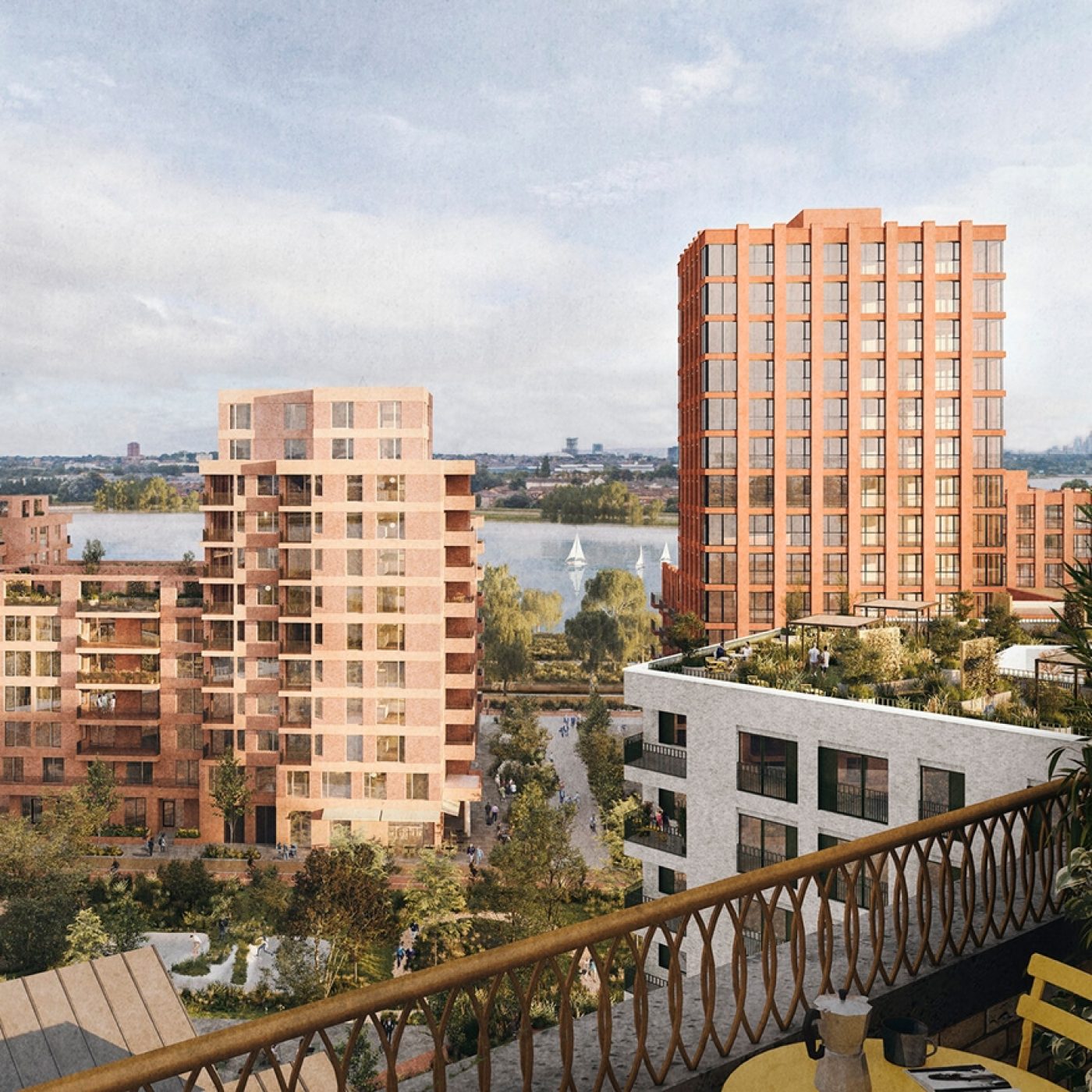 Projects | Architects, urban designers and researchers