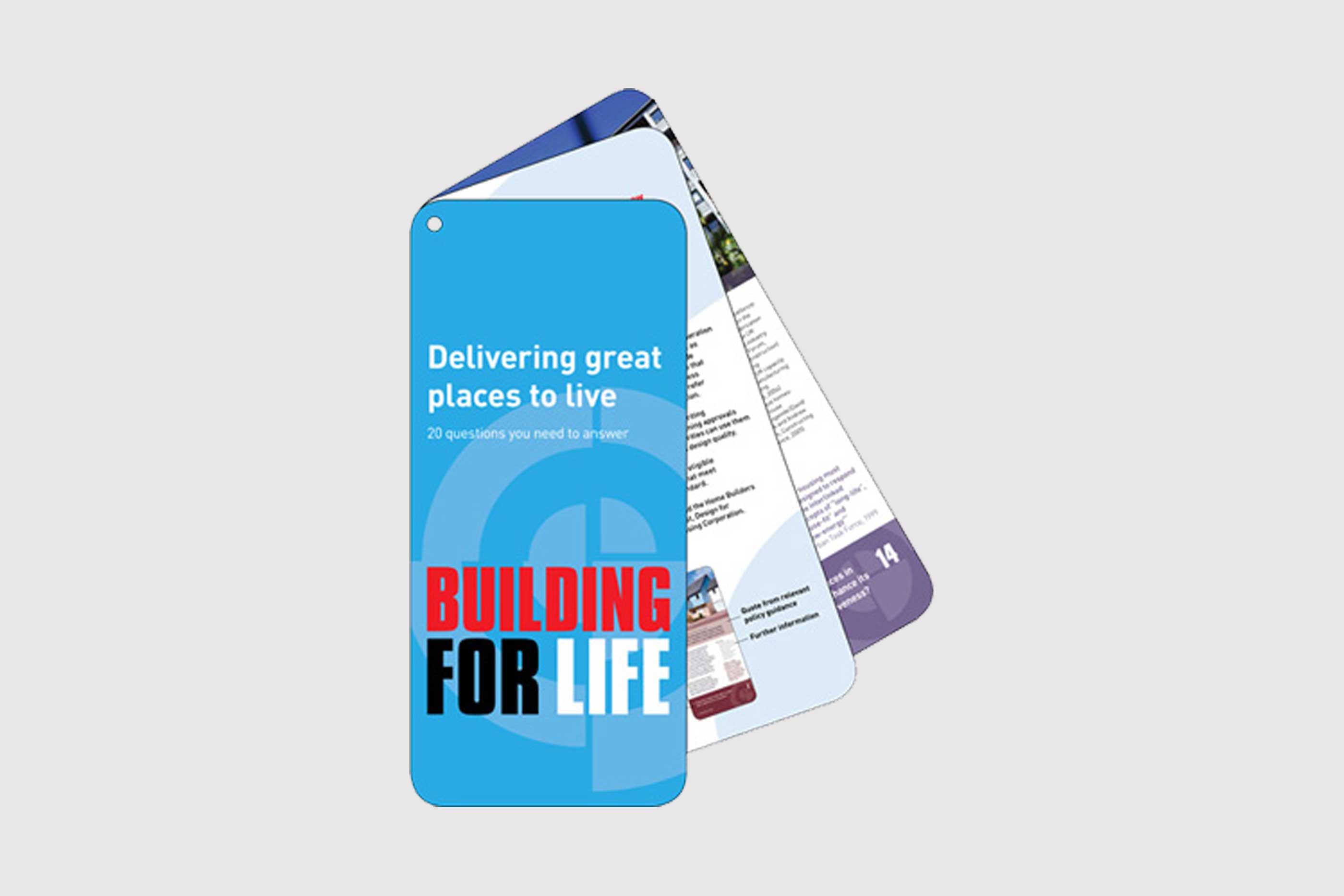 Building for Life: Delivering Great Places to Live | Architects, urban ...