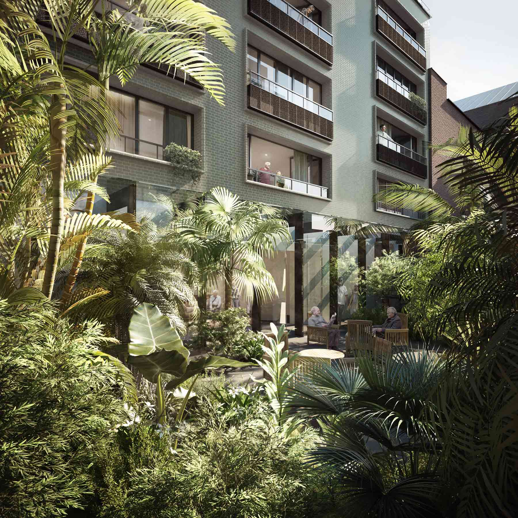 Chimes | Architects, urban designers and researchers