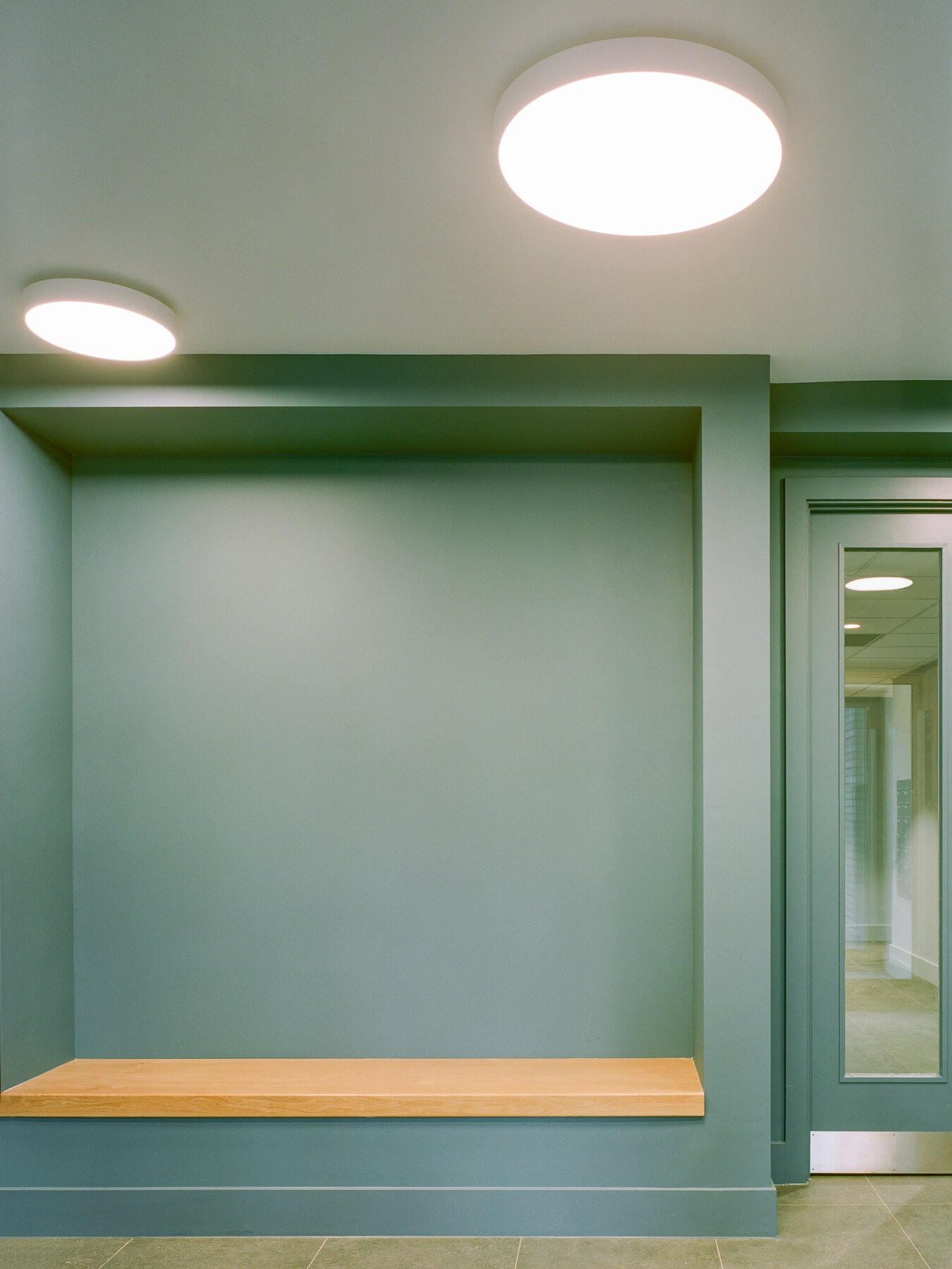 Daventry House | Architects, urban designers and researchers