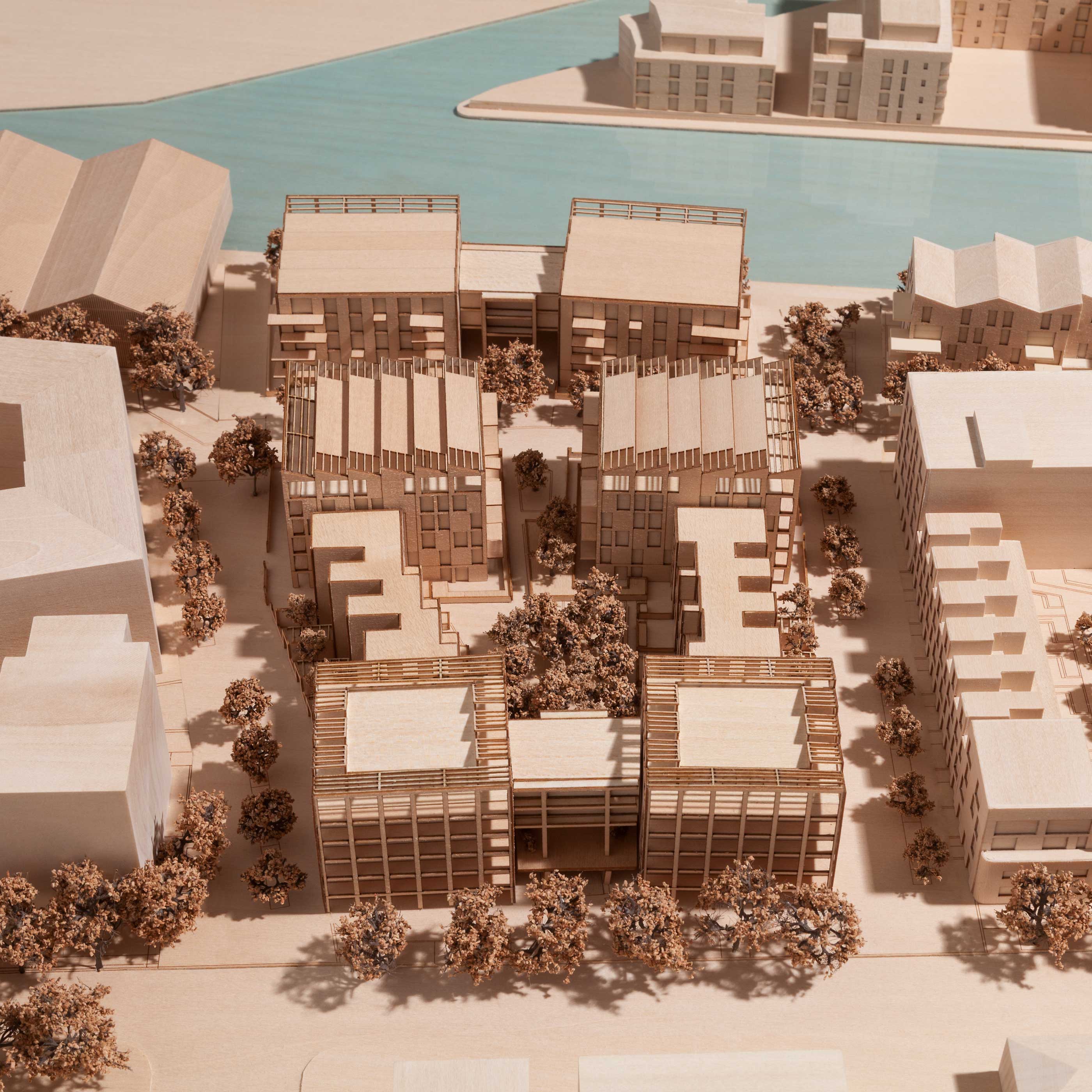 Brentford Lock West | Architects, urban designers and researchers