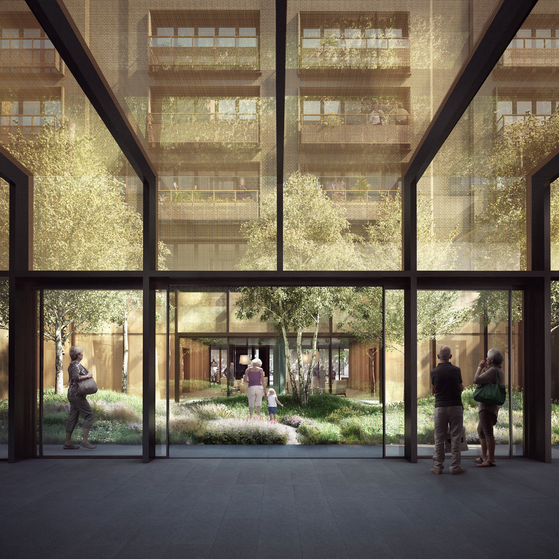 Chimes | Architects, urban designers and researchers