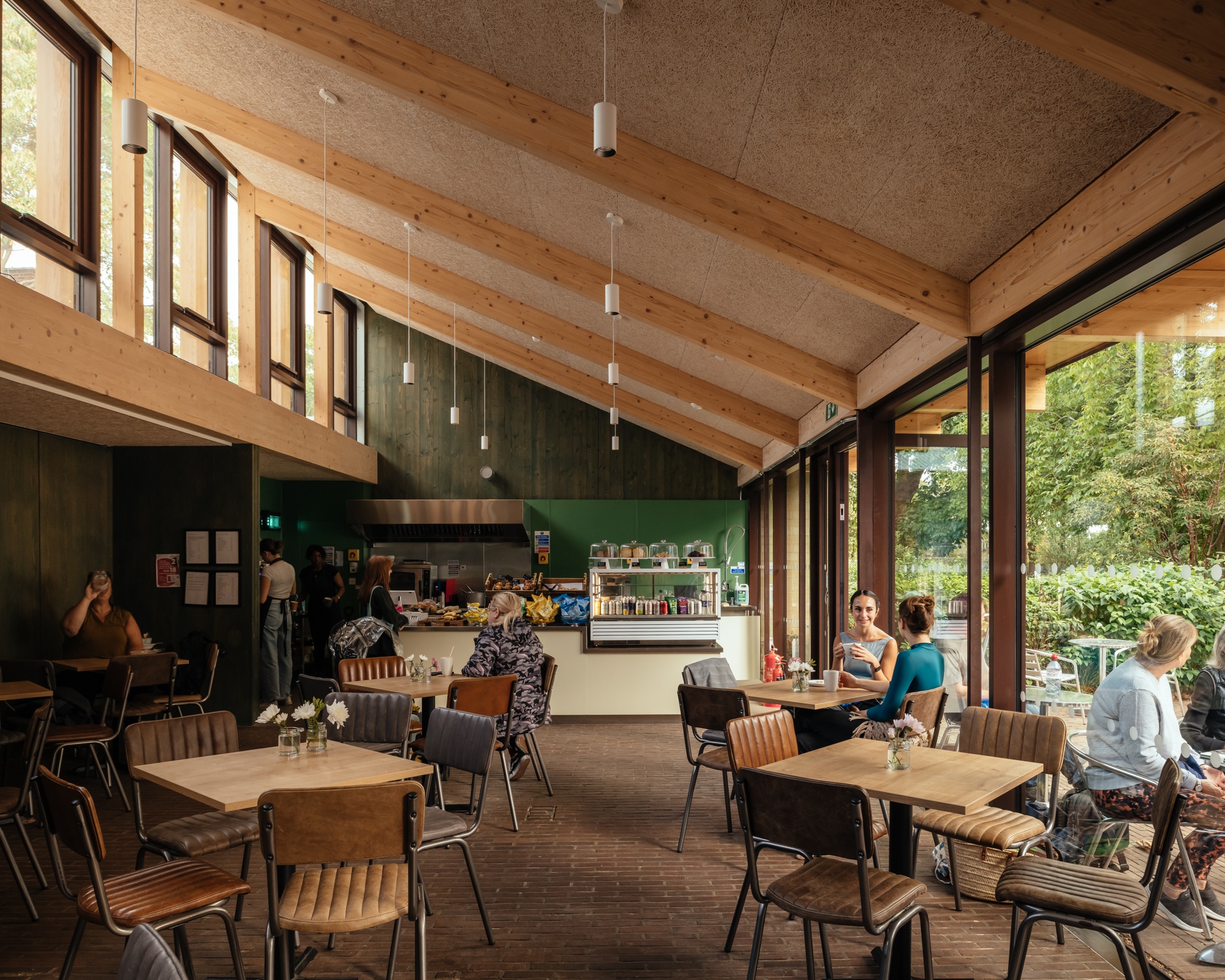 Sands End Arts & Community Centre | Architects, urban designers and ...