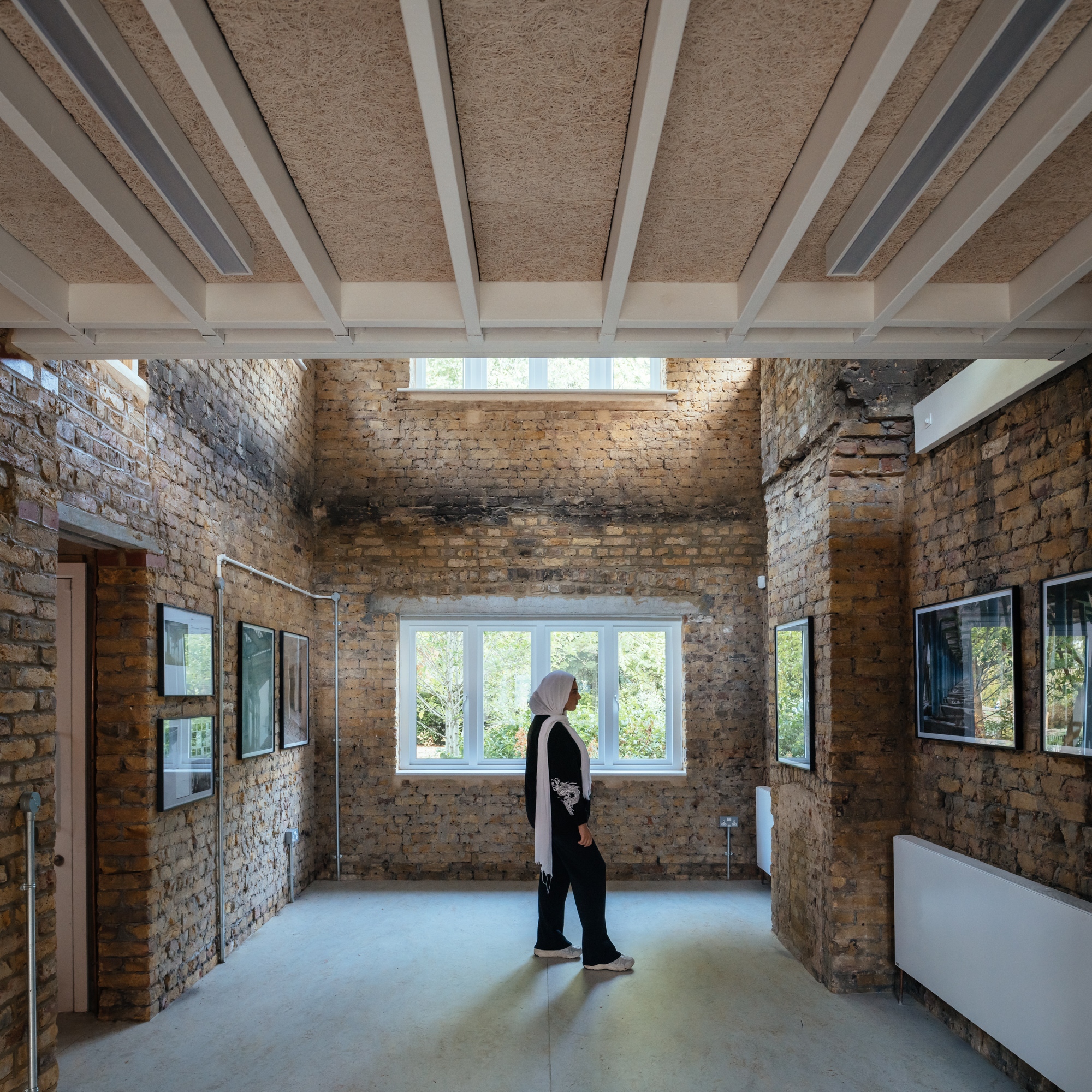 Sands End Arts & Community Centre | Architects, urban designers and ...