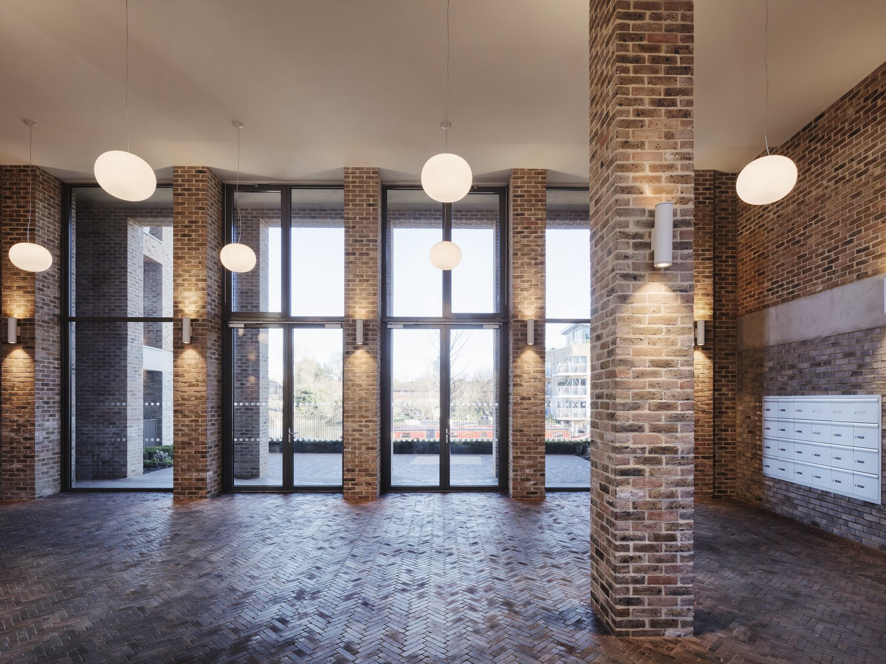 Brentford Lock West | Architects, urban designers and researchers