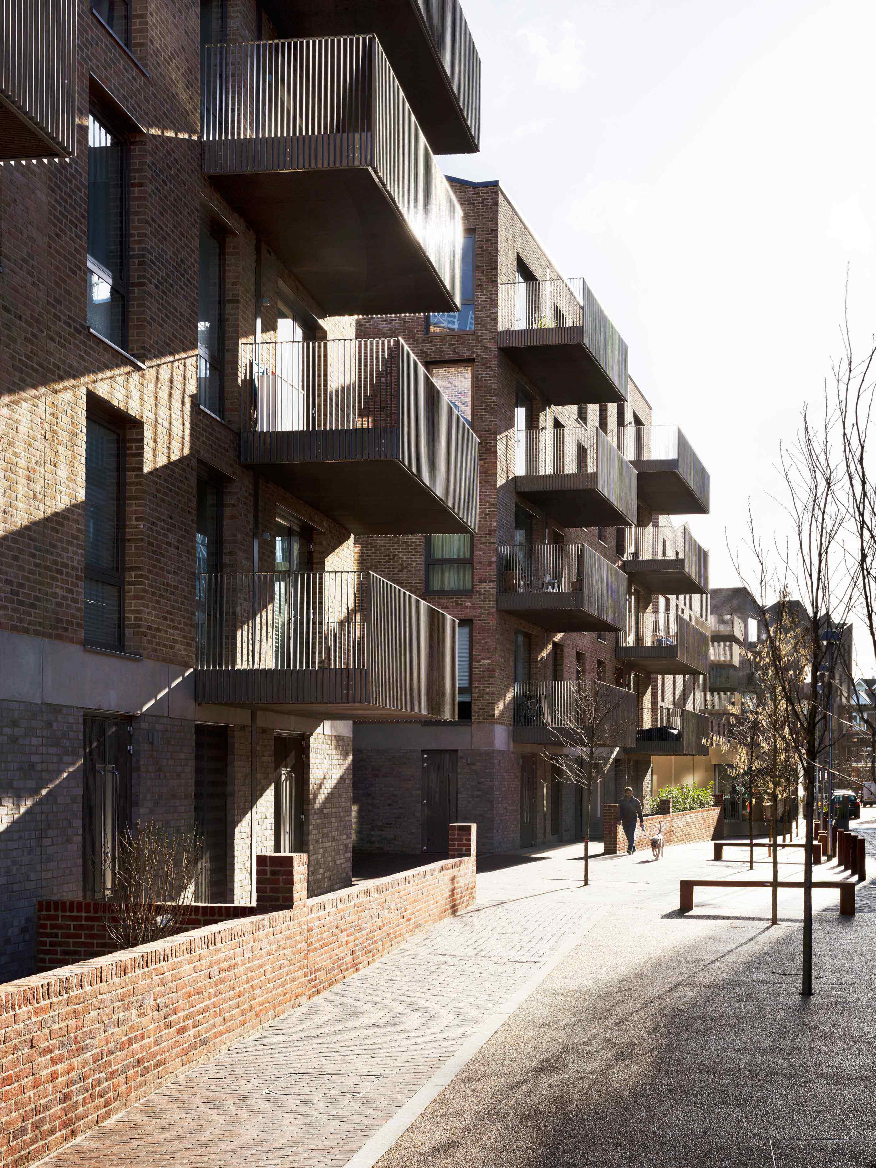 Brentford Lock West | Architects, urban designers and researchers