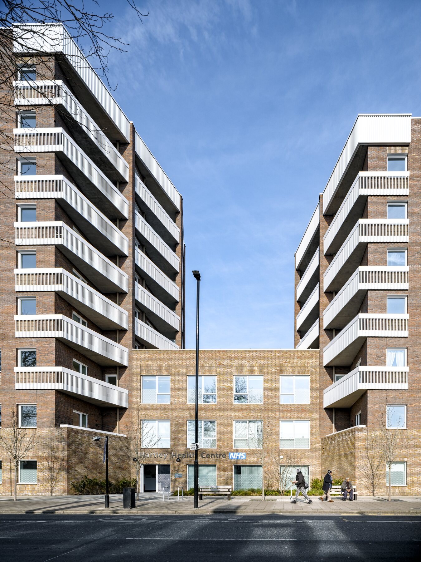 Noele Gordon House | Architects, urban designers and researchers