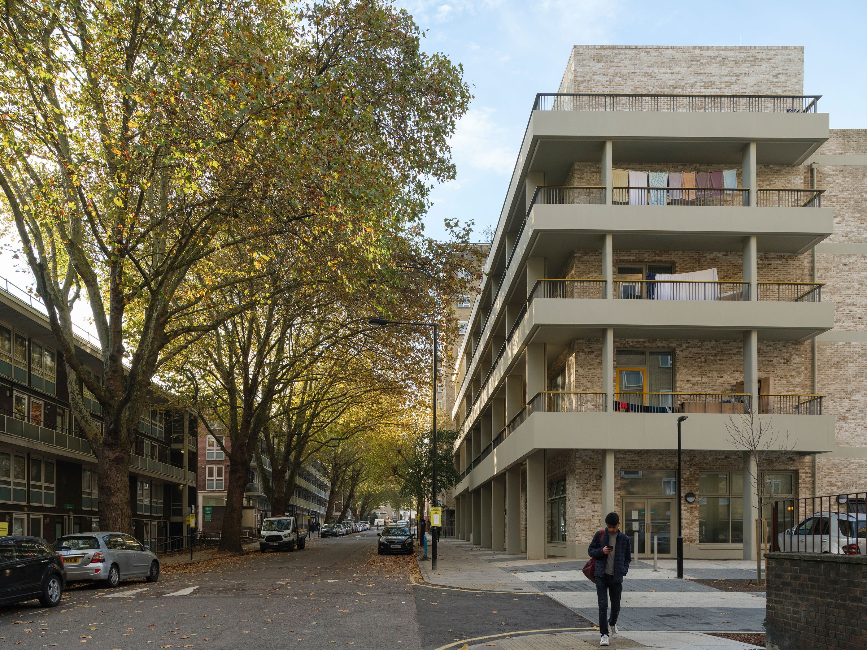 Brentford Lock West | Architects, urban designers and researchers