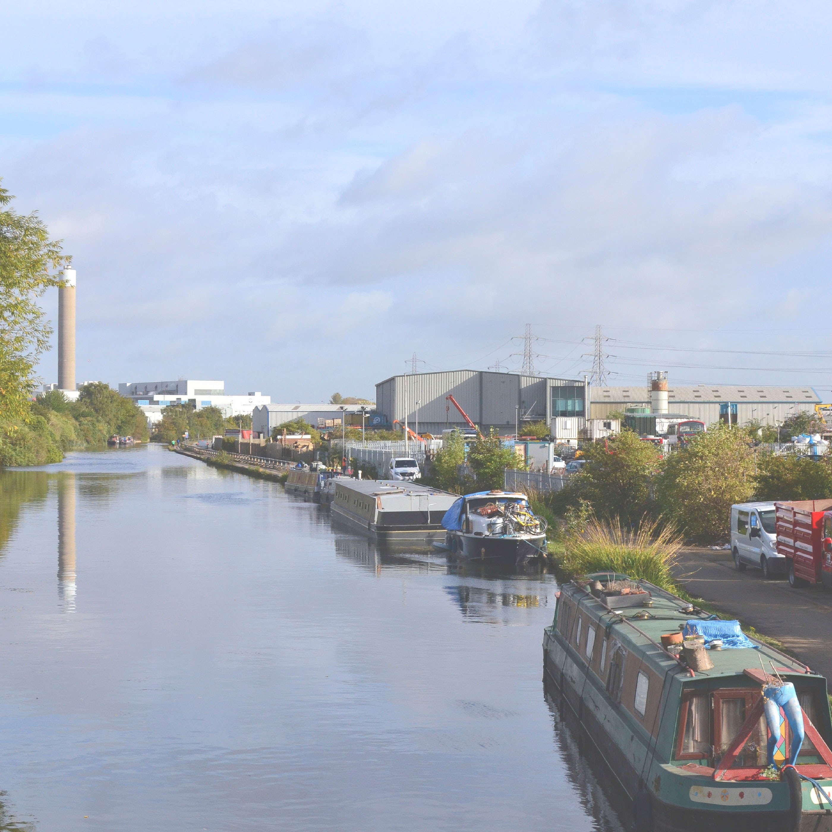 Meridian Water Masterplan | Architects, urban designers and researchers