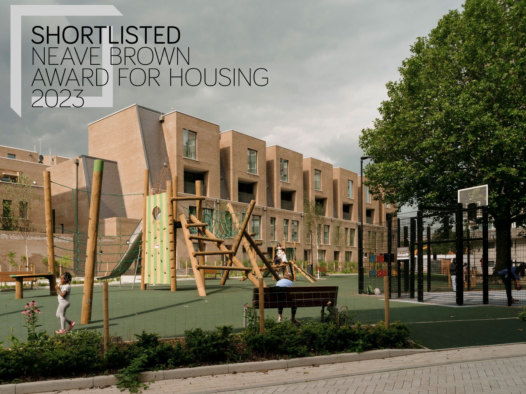 Agar Grove Estate – Agar Place | Architects, urban designers and ...