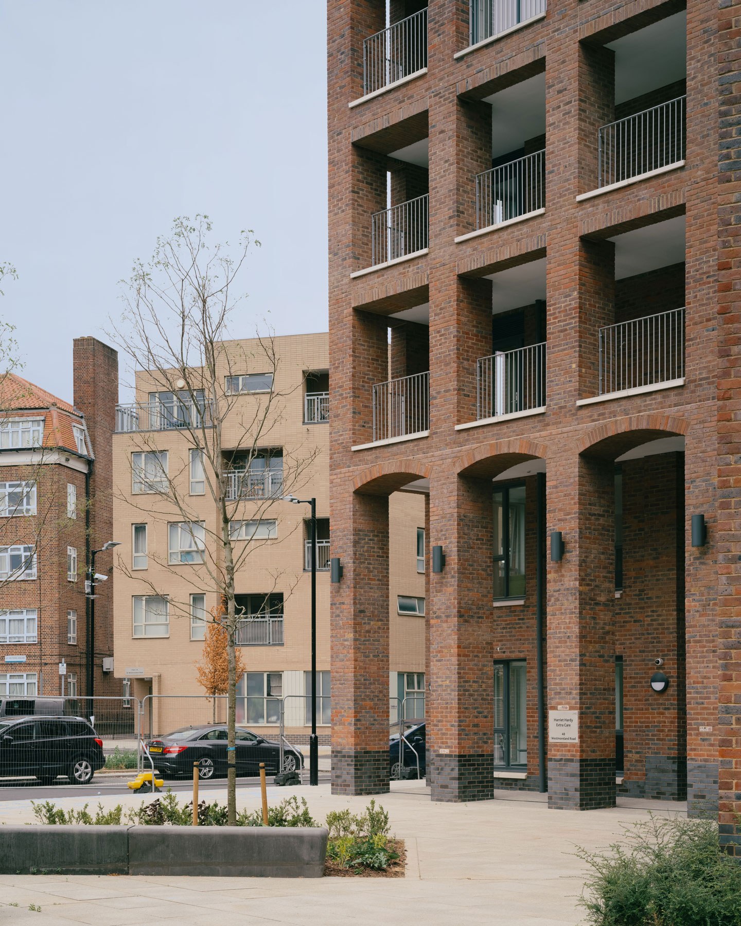 Aylesbury extra care home | Architects, urban designers and researchers