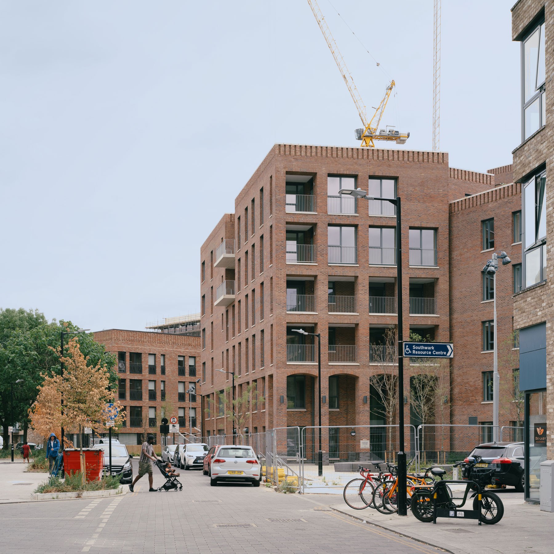 Aylesbury extra care home | Architects, urban designers and researchers