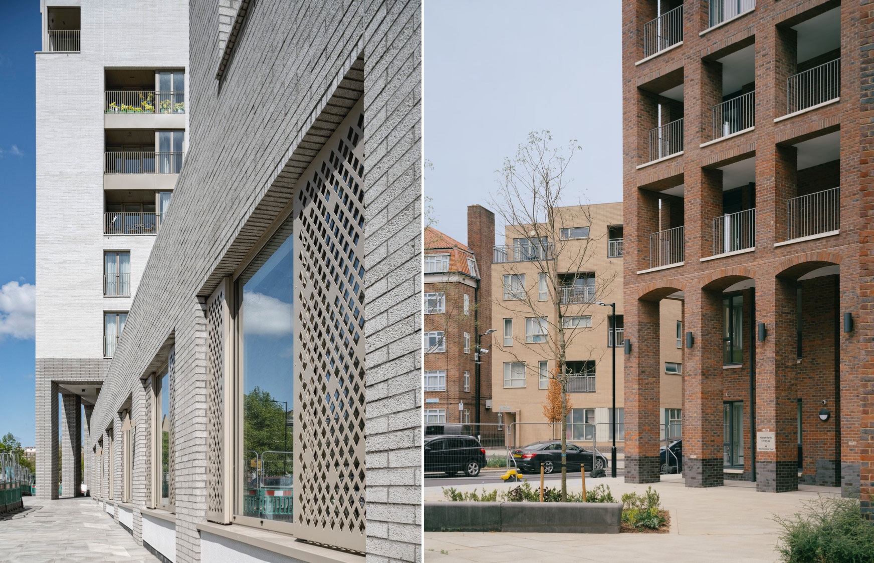 Aylesbury extra care home | Architects, urban designers and researchers