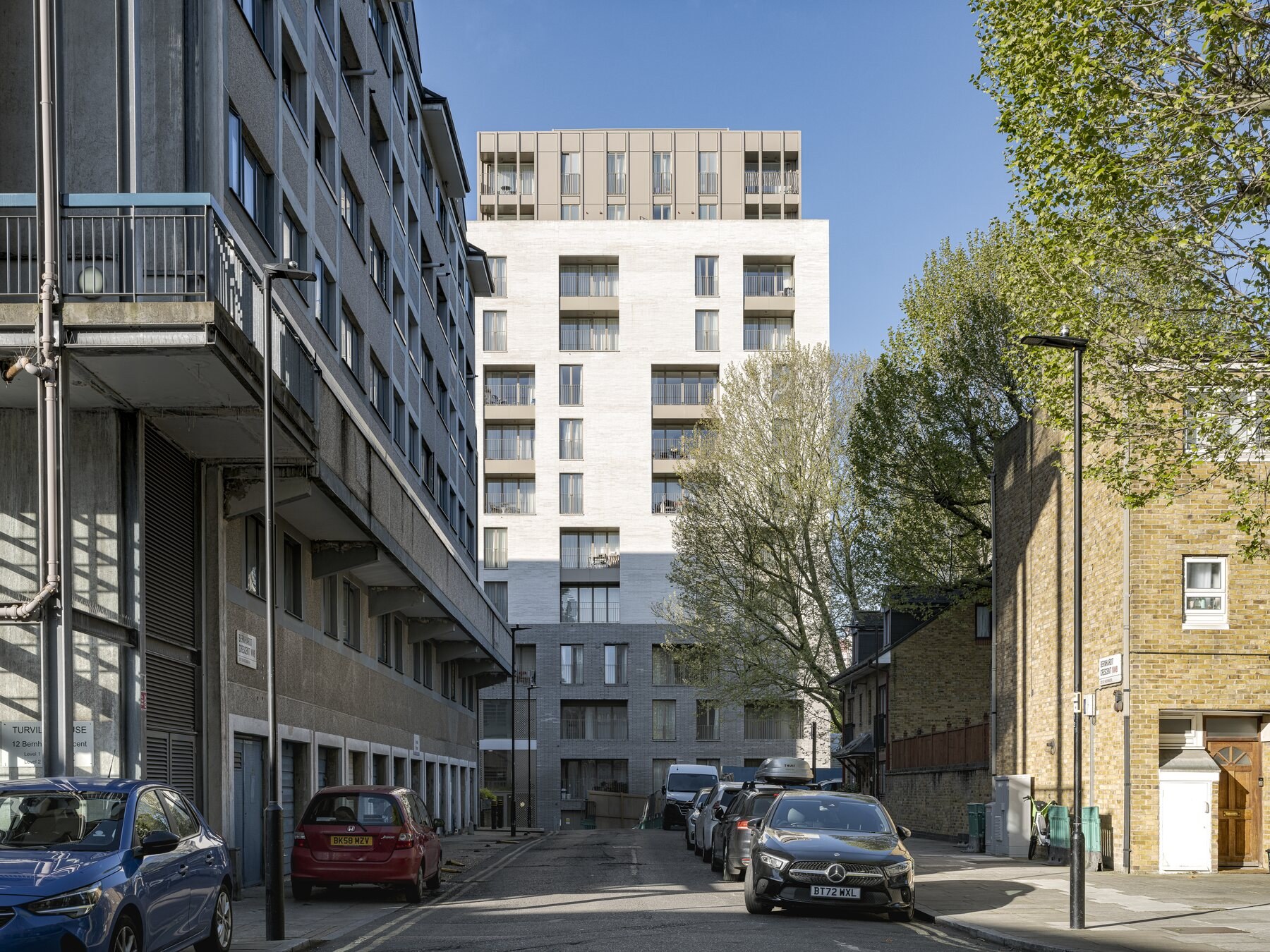 Daventry House | Architects, urban designers and researchers