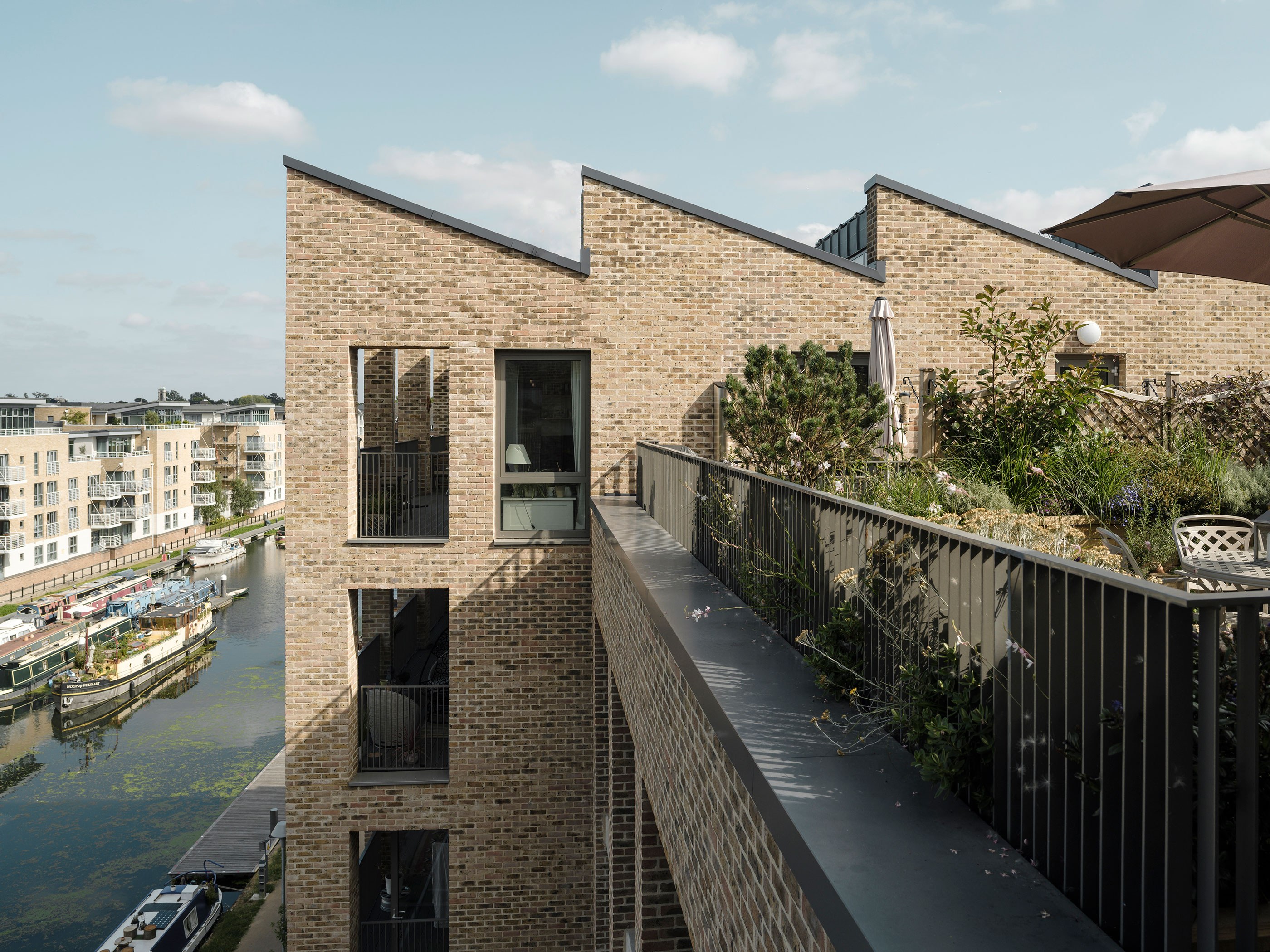 Brentford Lock West | Architects, urban designers and researchers