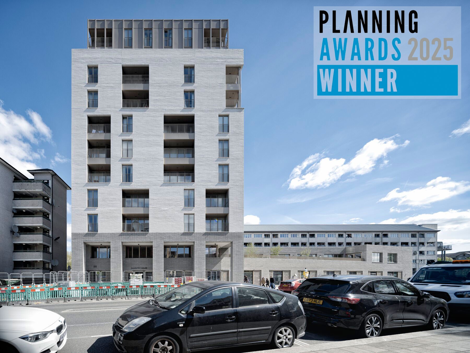 Daventry House | Architects, urban designers and researchers