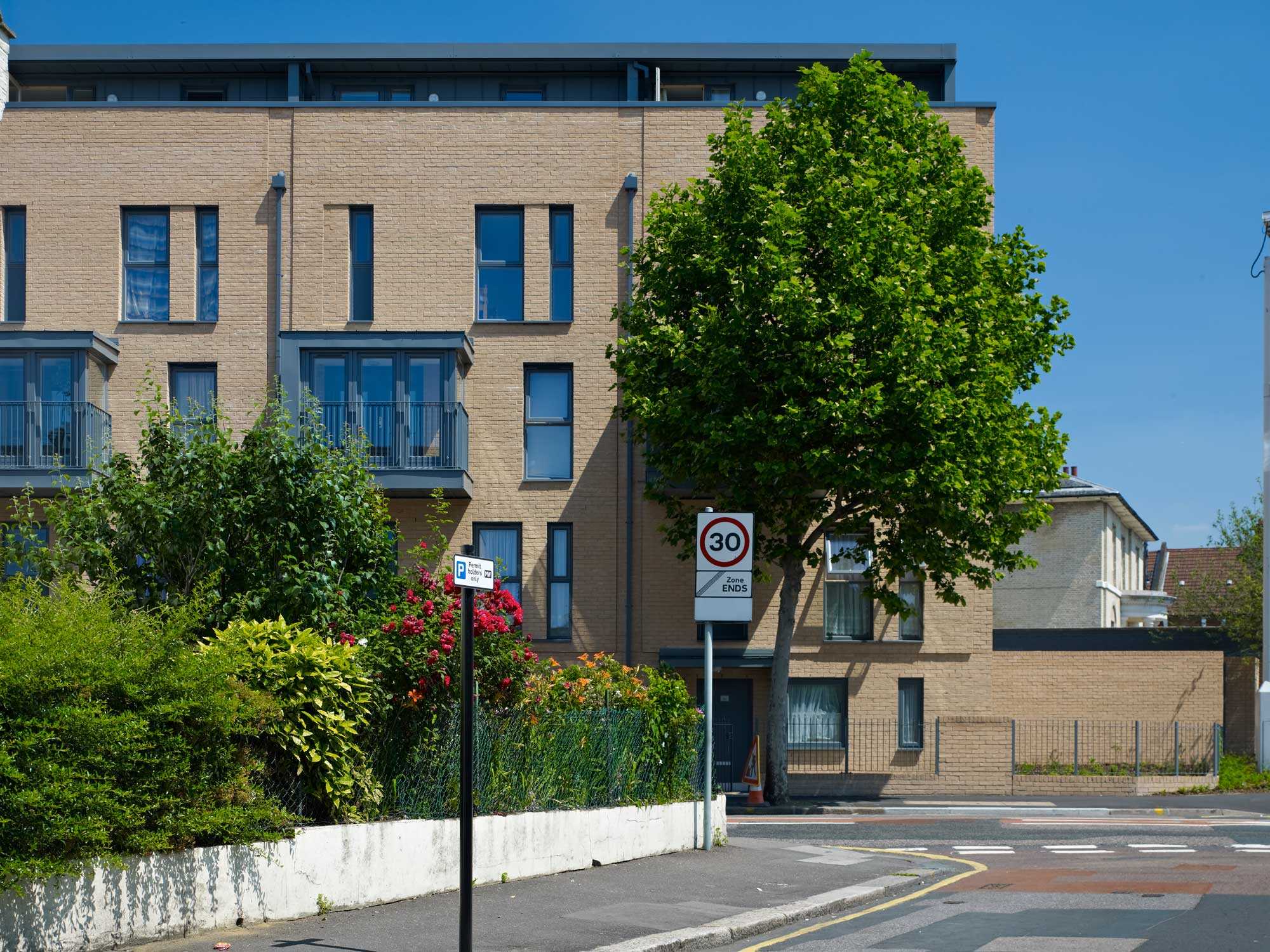 Hammond Court | Architects, urban designers and researchers