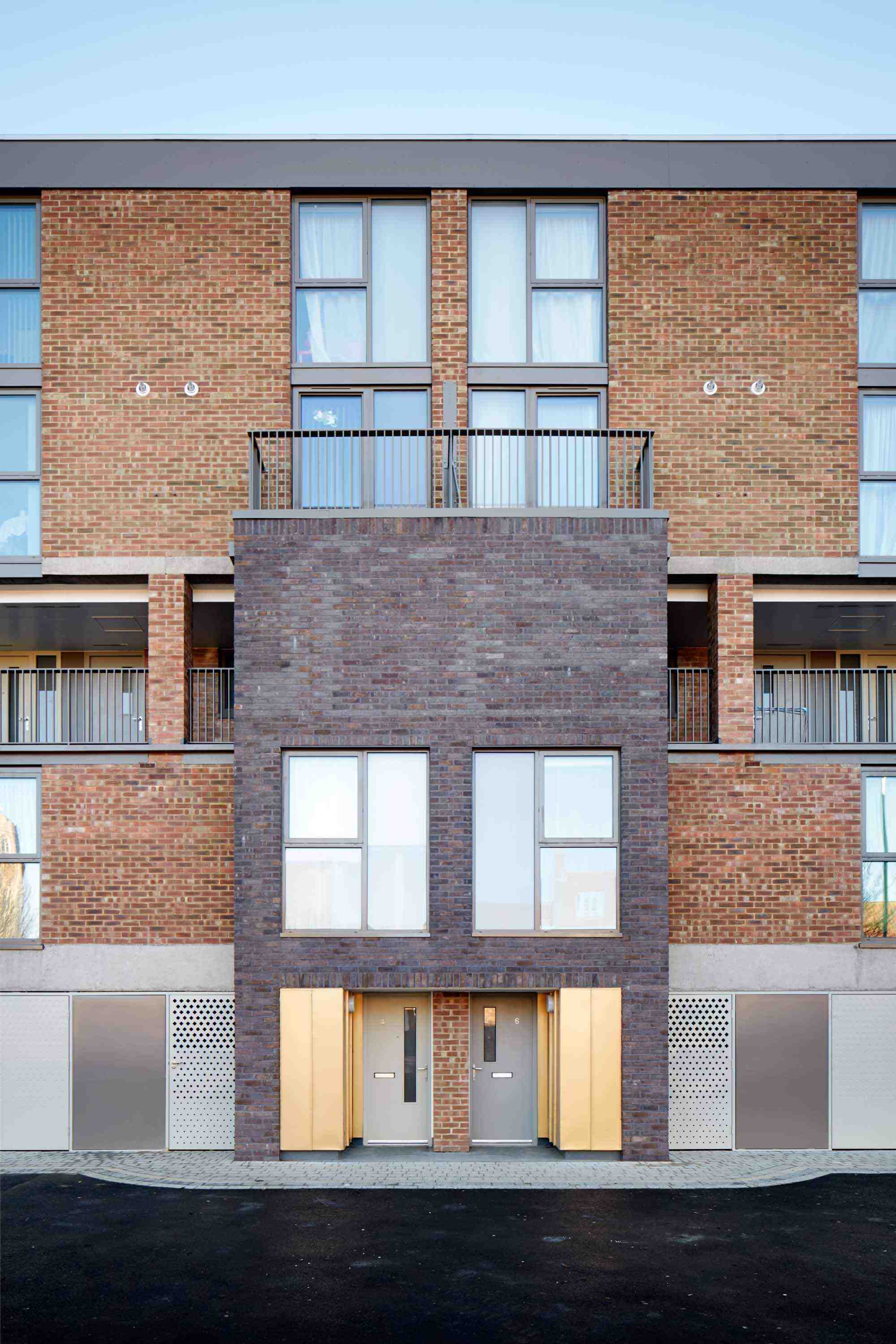 Hillington Square | Architects, urban designers and researchers
