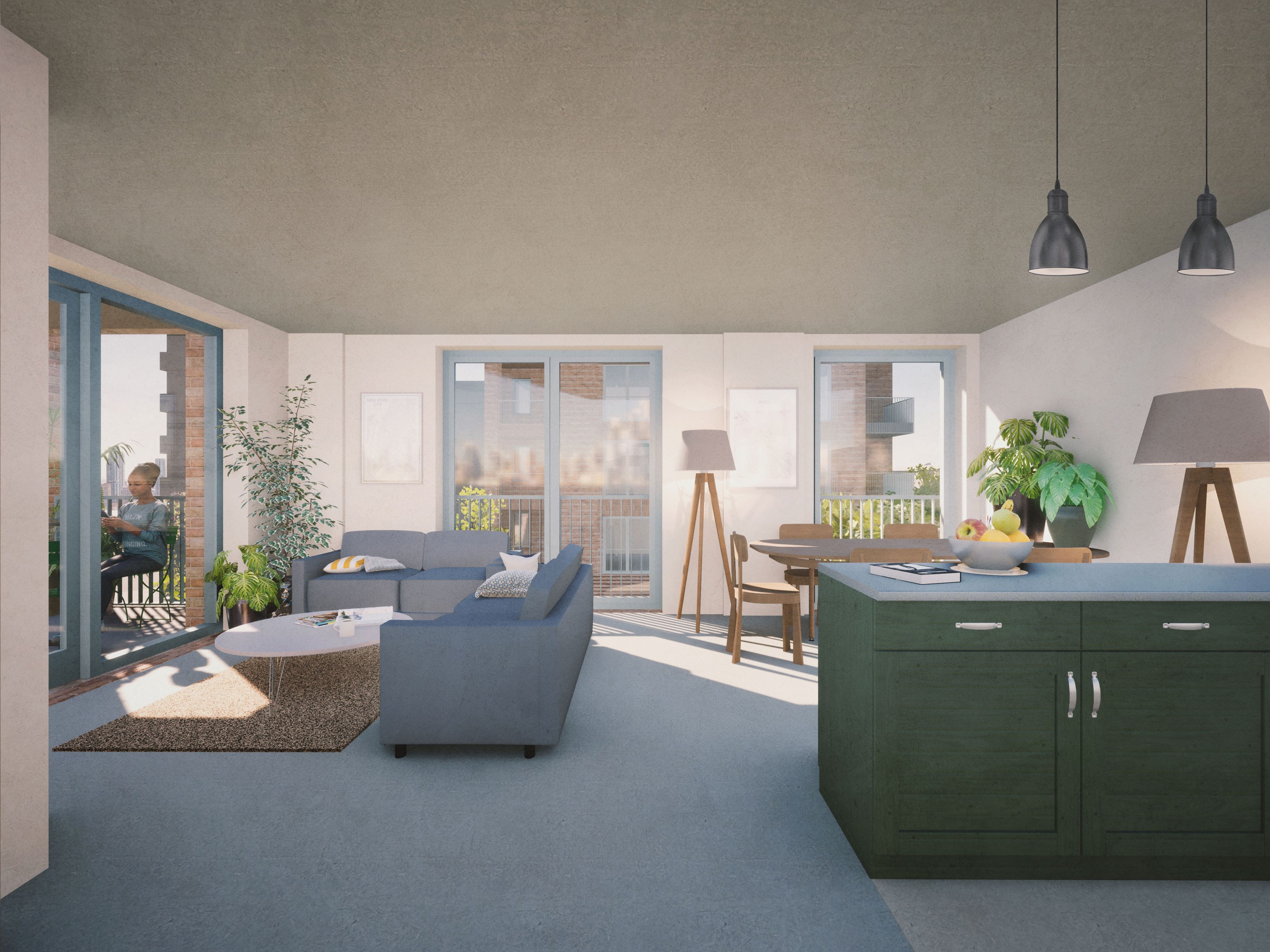 Bromley North Station Road | Architects, urban designers and researchers