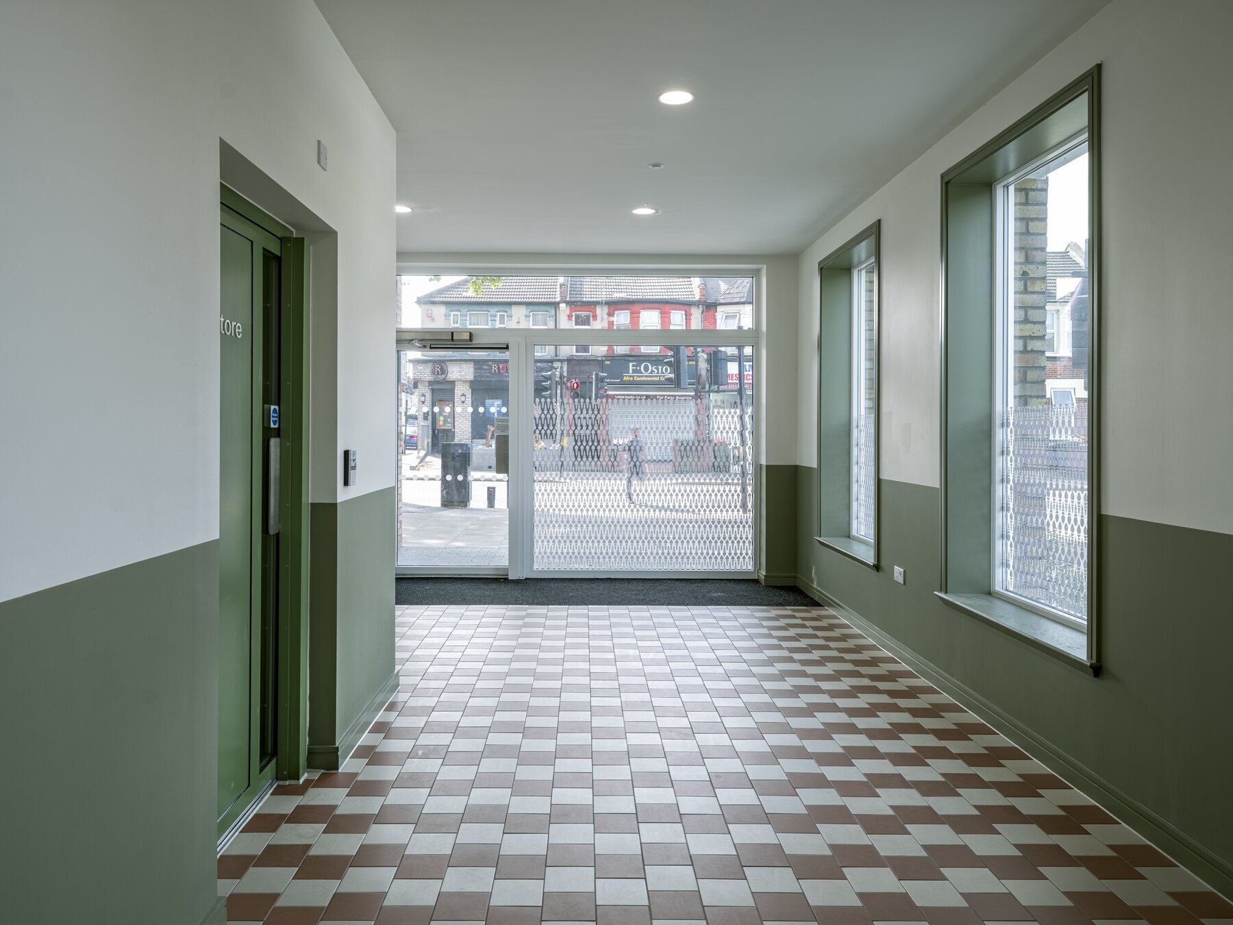 Noele Gordon House | Architects, urban designers and researchers