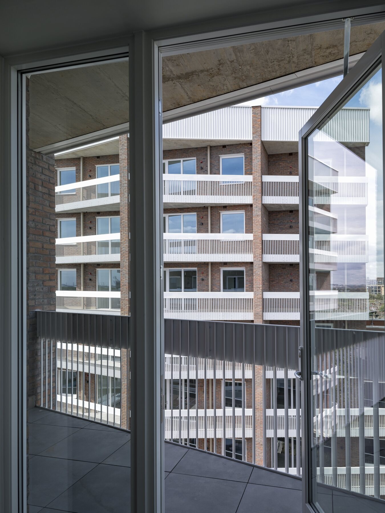 Noele Gordon House | Architects, urban designers and researchers