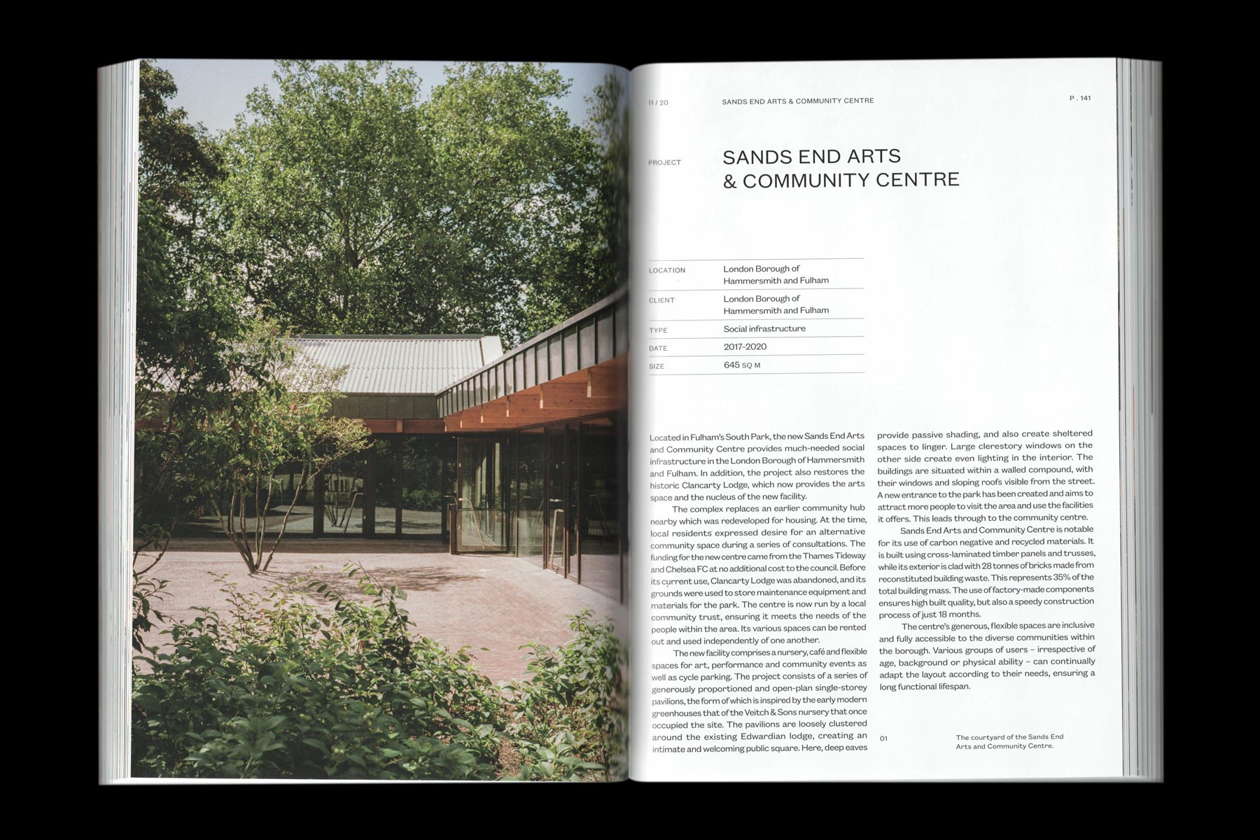 Towards a Resilient Architecture | Architects, urban designers and ...