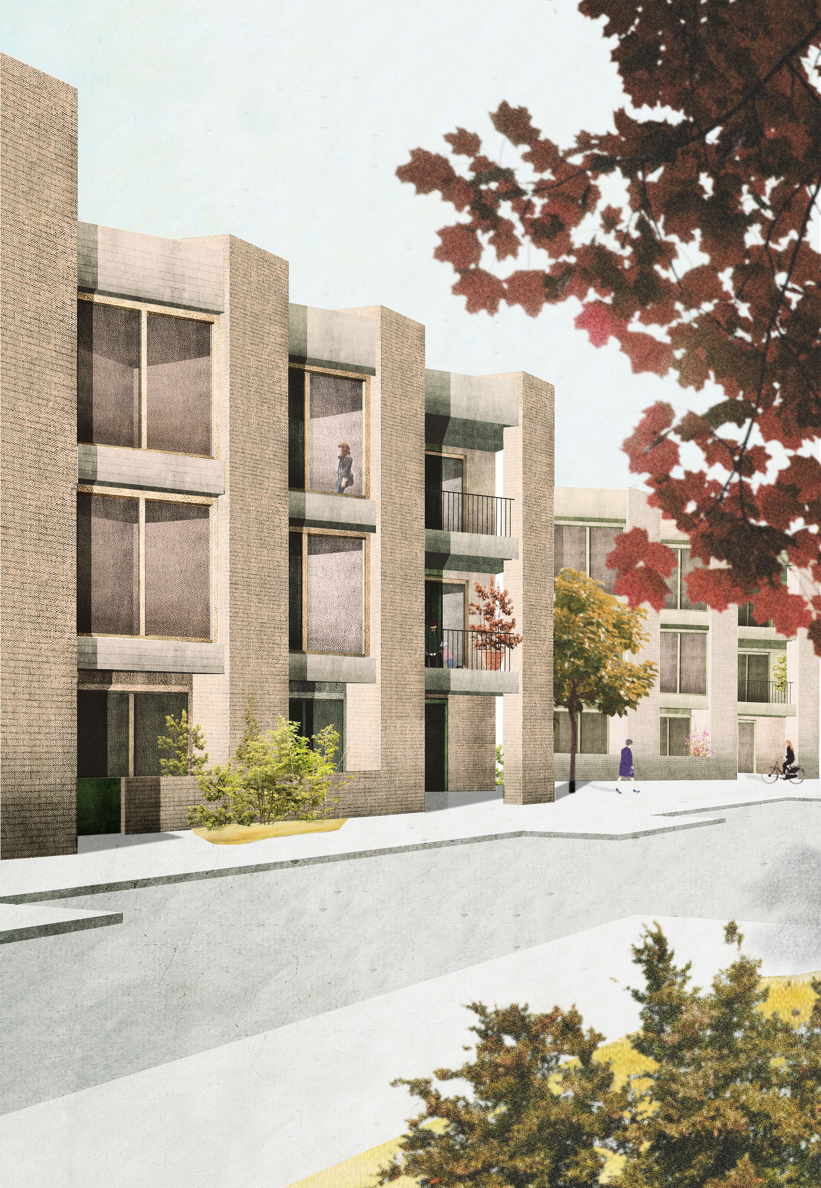 Gomm Valley | Architects, urban designers and researchers