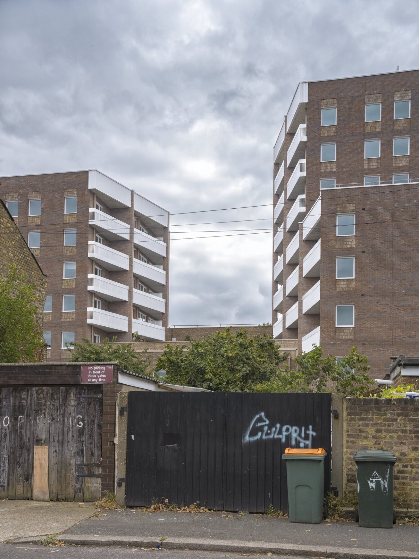 Noele Gordon House | Architects, urban designers and researchers