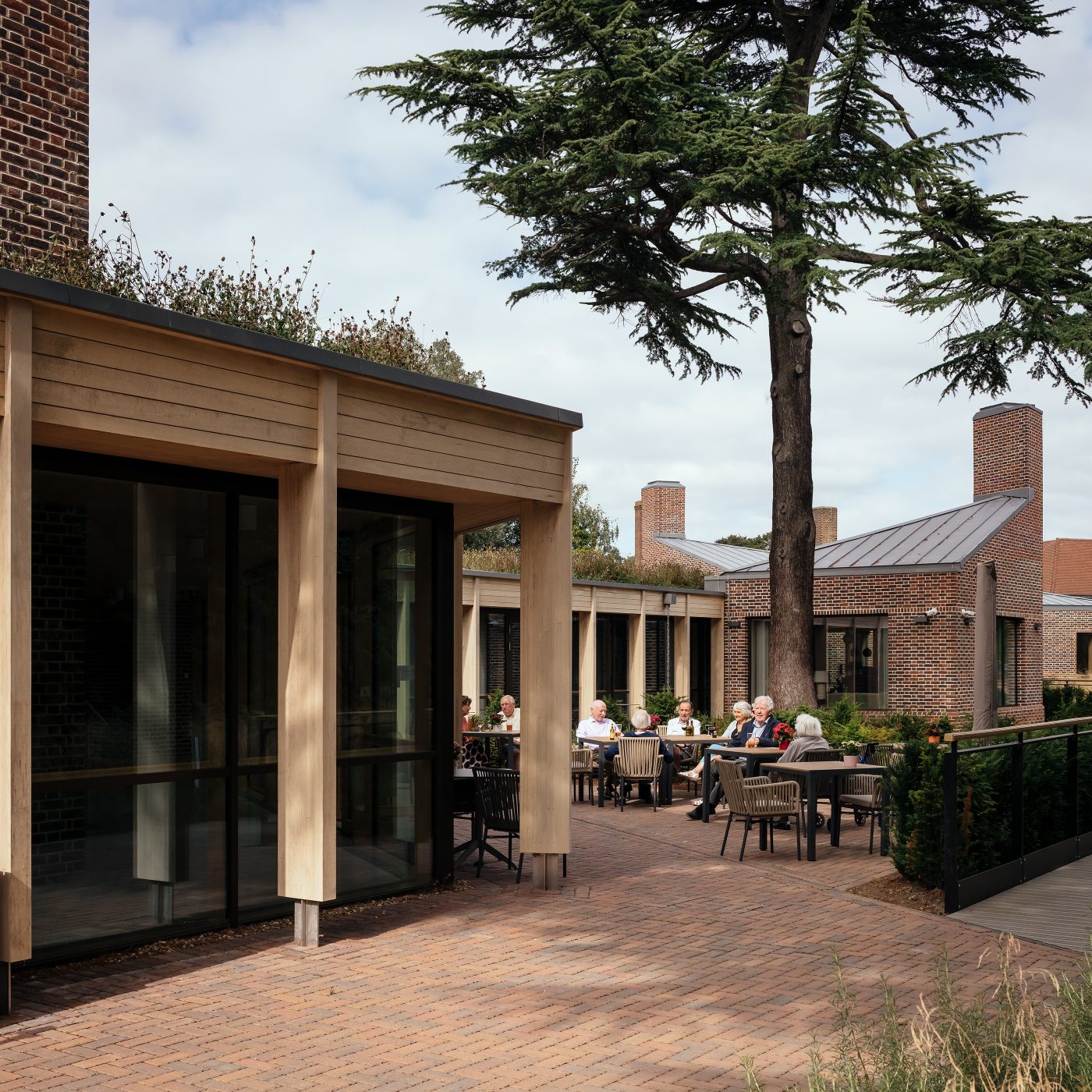 John Morden Centre | Architects, urban designers and researchers