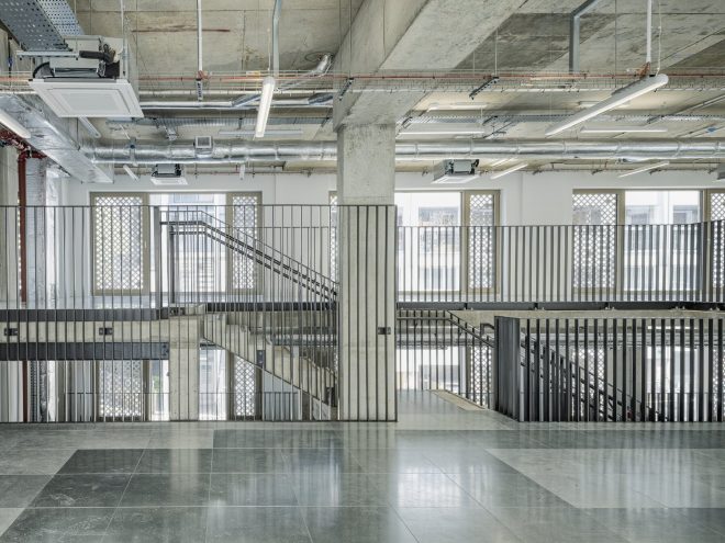 Daventry House | Architects, urban designers and researchers