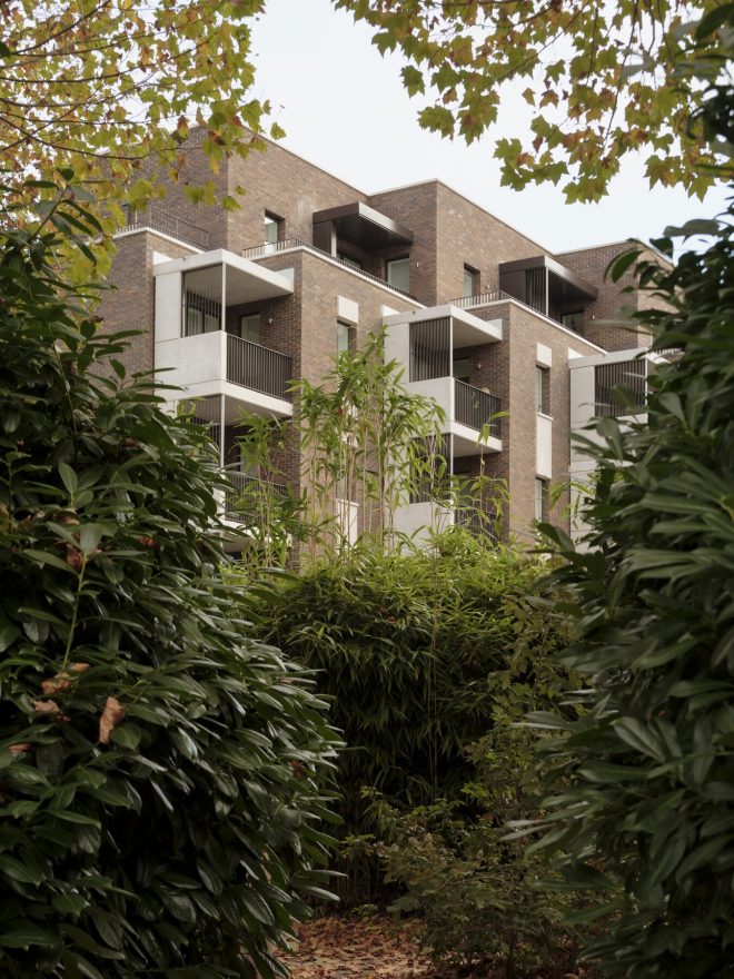 Knight's Walk | Architects, urban designers and researchers