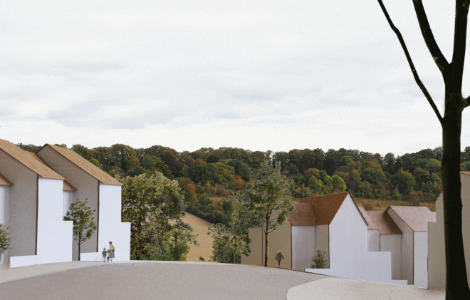 Gomm Valley | Architects, urban designers and researchers