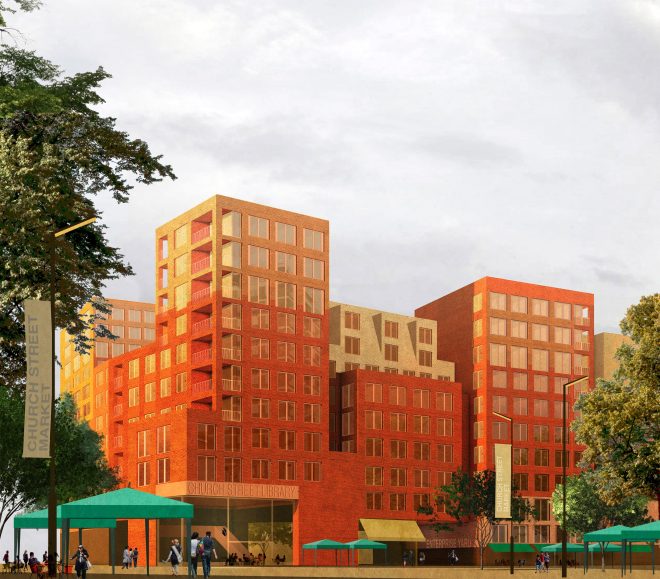 Church Street | Architects, urban designers and researchers