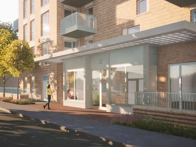 Bromley North Station Road | Architects, urban designers and researchers