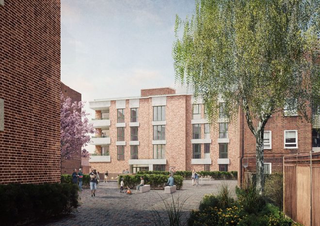 Ravensbourne Estate | Architects, urban designers and researchers