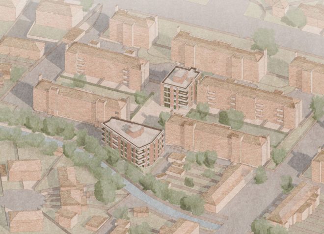 Ravensbourne Estate | Architects, urban designers and researchers