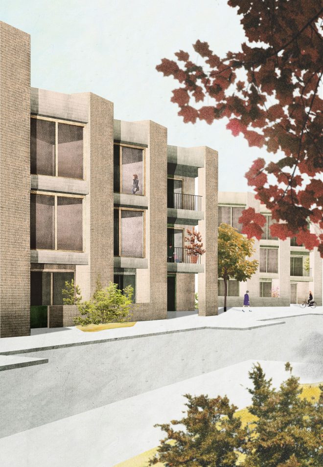 Gomm Valley | Architects, urban designers and researchers